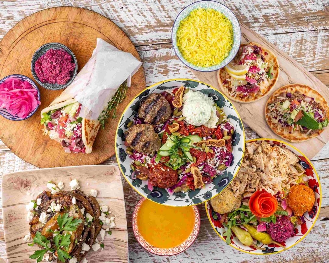 Happy Belly's PIRHO Fresh Greek Grill Announces the Opening of its ...