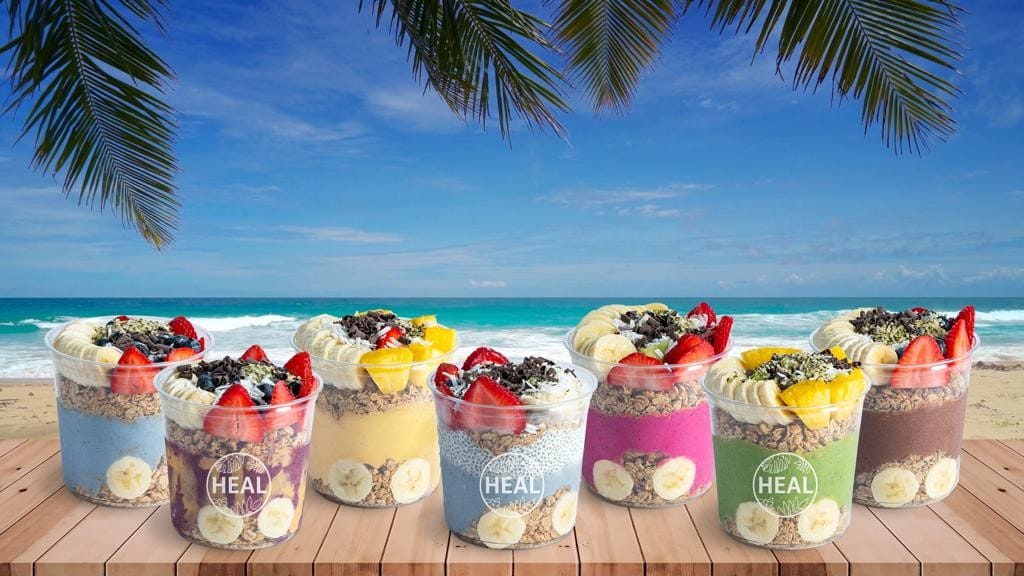 Happy Belly’s HEAL Wellness QSR Expands to Mississauga Ontario with the ...