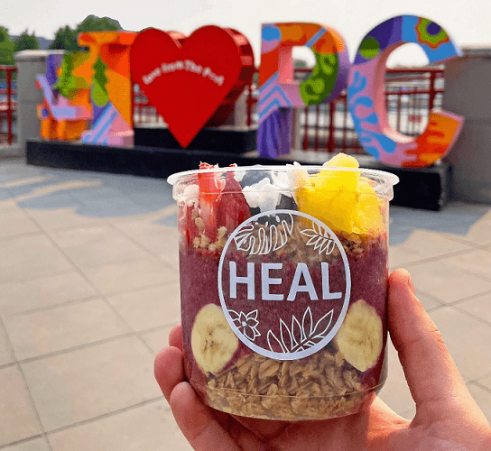 Happy Belly’s HEAL Wellness QSR Opens New Corporate Location in Port ...